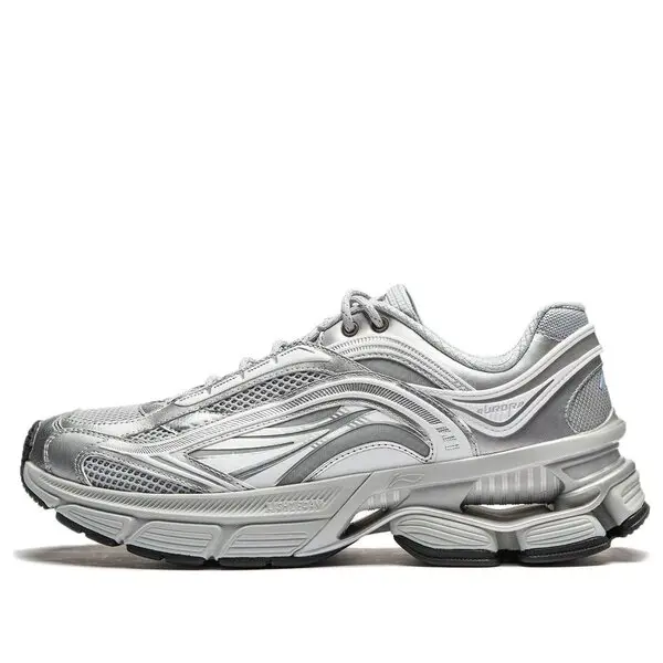 LI-NING Aurora Renew Sneakers - Silver/grey