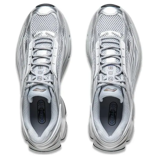 LI-NING Aurora Renew Sneakers - Silver/grey