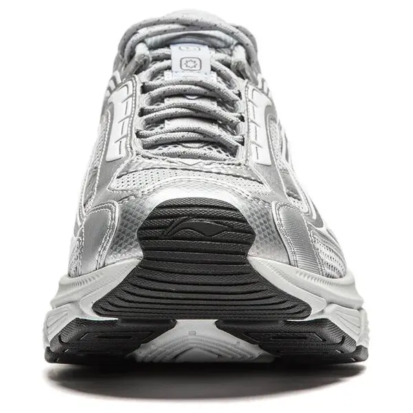LI-NING Aurora Renew Sneakers - Silver/grey
