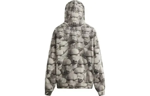 Kith X Star Wars Stormtrooper Vintage Hoodie