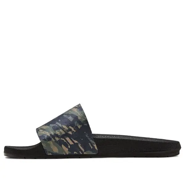 Under Armour Core Remix Slides - Black/green
