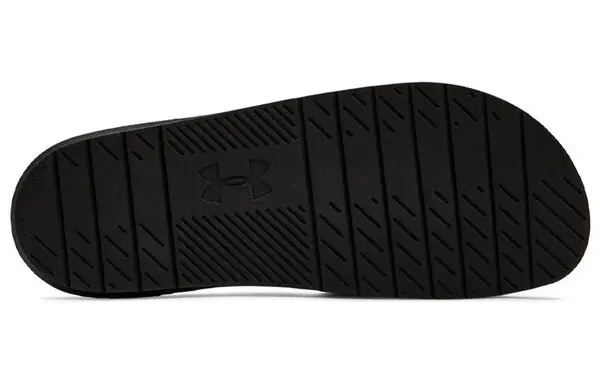 Under Armour Core Remix Slides - Black/green