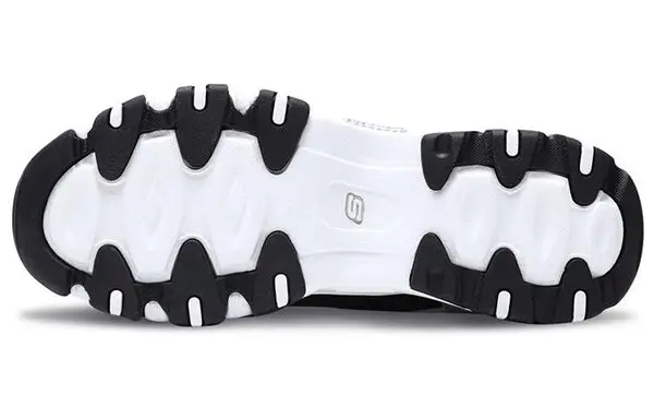Sketchers D'lites 2.0 Low Top Sneakers