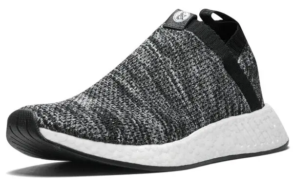 Adidas United Arrows & Sons X Nmd_cs2 Primeknit Sneakers - Black/white
