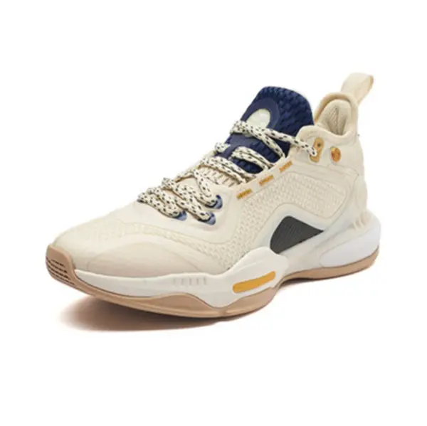 361 DEGREES Ag2 Sneakers - Cream/black