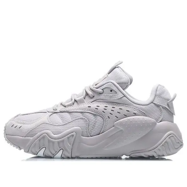 LI-NING X-claw Lite Low Sneakers - Grey