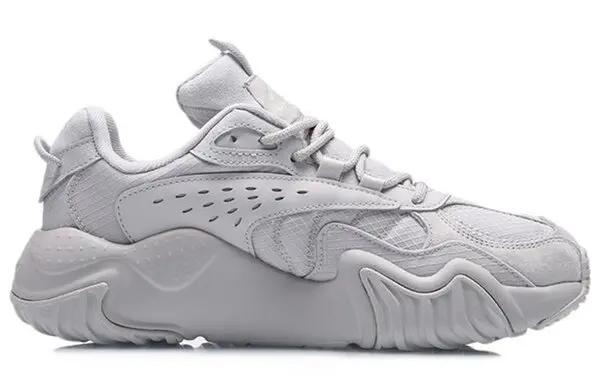 LI-NING X-claw Lite Low Sneakers - Grey
