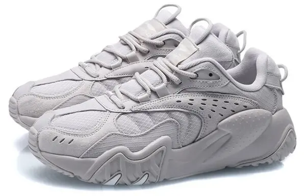 LI-NING X-claw Lite Low Sneakers - Grey
