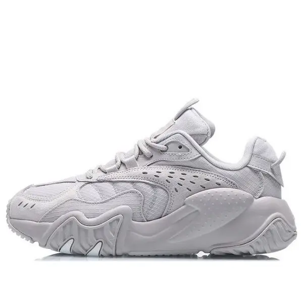 LI-NING X-claw Lite Low Sneakers - Grey
