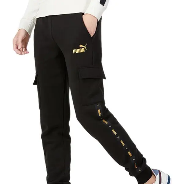 PUMA Casual Cargo Sideline Pants