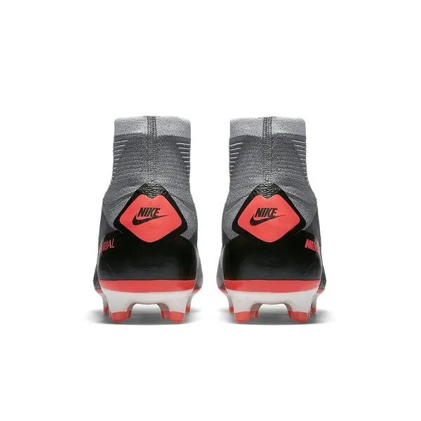 Nike Mercurial Superfly 5 Se Fg Soccer Cleats - Grey/white