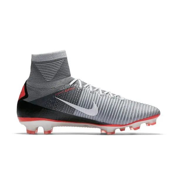 Nike Mercurial Superfly 5 Se Fg Soccer Cleats - Grey/white