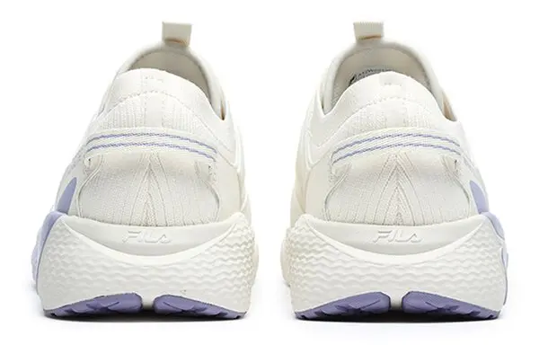 FILA Athletics Mind Elite Shoes 'white Purple