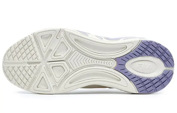 FILA Athletics Mind Elite Shoes 'white Purple
