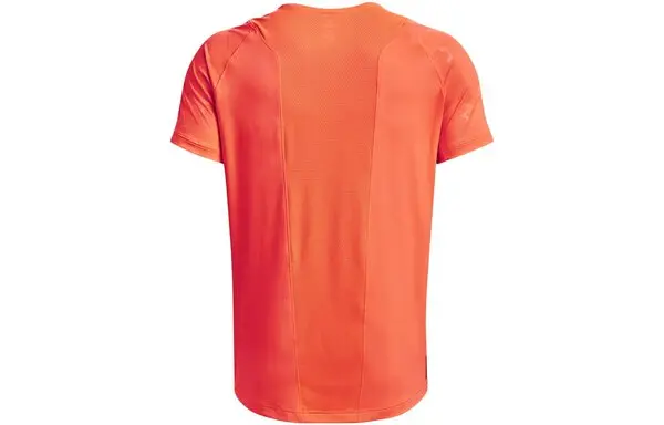 Under Armour Rush Emboss Short Sleeve T-shirt