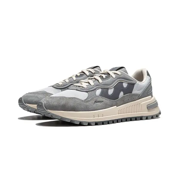 LI-NING Chengfeng Lace-up Sneakers