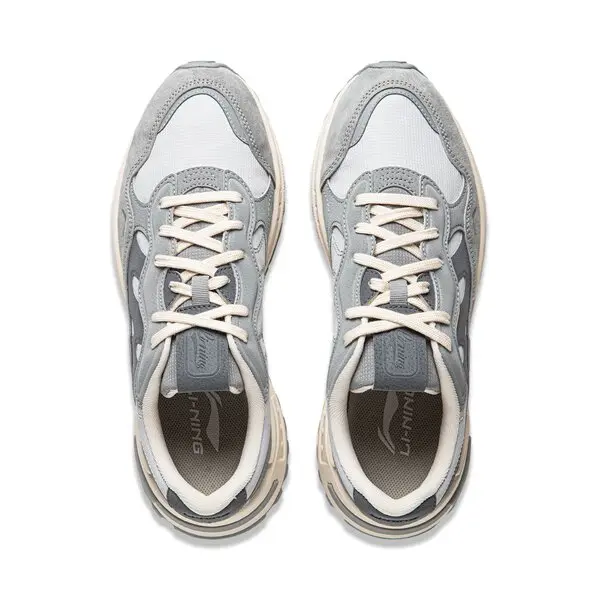 LI-NING Chengfeng Lace-up Sneakers