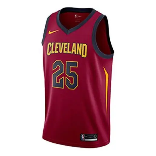 Nike Cleveland Cavaliers Icon Edition Limited Jersey