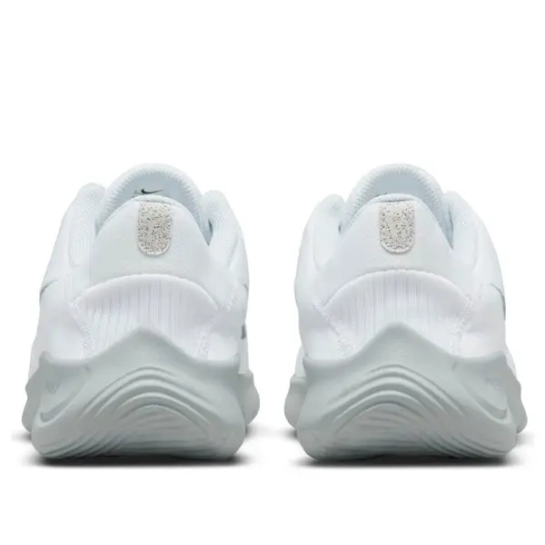 Nike Flex Experience Run 11 Wide Athletic Shoes - White/silver