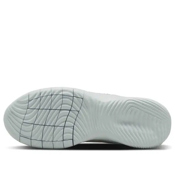 Nike Flex Experience Run 11 Wide Athletic Shoes - White/silver