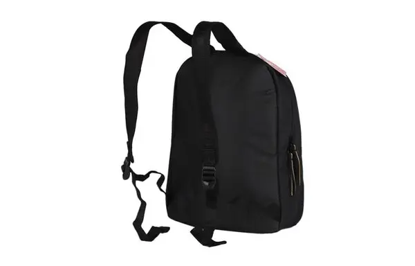 PUMA Core Base Backpack - Black/gold