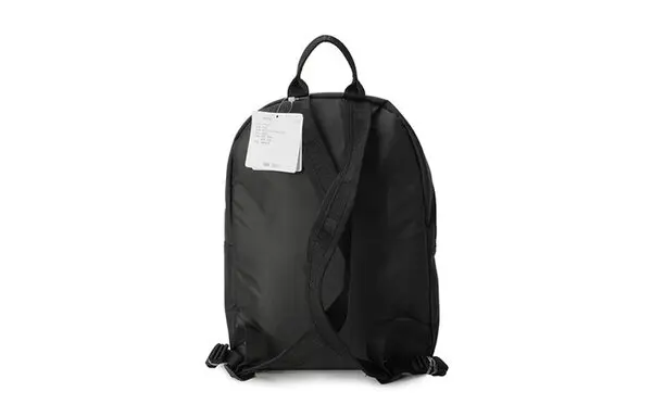 PUMA Core Base Backpack - Black/gold