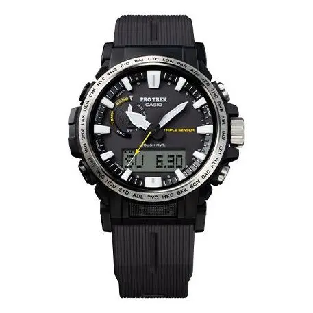 Casio Pro Trek Classic Outdoor Analog-digital Watch - Default Color