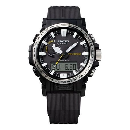 Casio Pro Trek Classic Outdoor Analog-digital Watch - Default Color