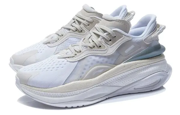 LI-NING Exceed 5 Sneakers - Grey/white