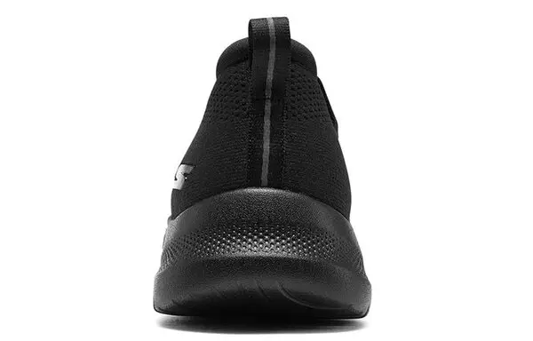 Sketchers Go Walk 6 Slip-on Sneakers - Black