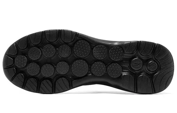 Sketchers Go Walk 6 Slip-on Sneakers - Black