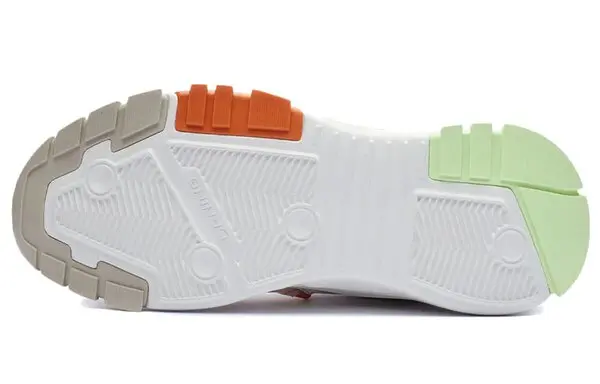 LI-NING Reverse Fantasy' Athletic Sneakers - Grey/white/green