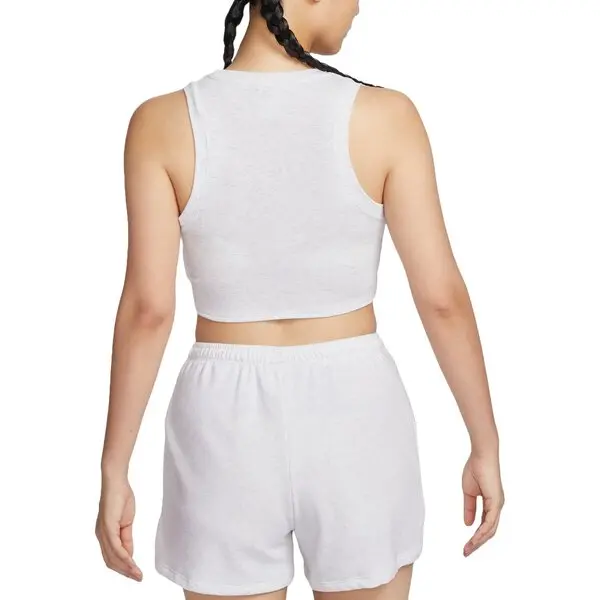 Nike Essentials Tank Top - White/grey