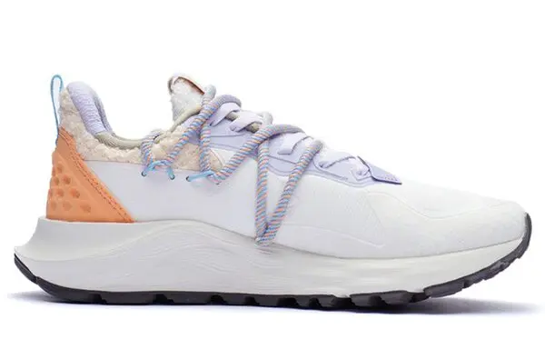 LI-NING Plus "smoke White" Sneakers