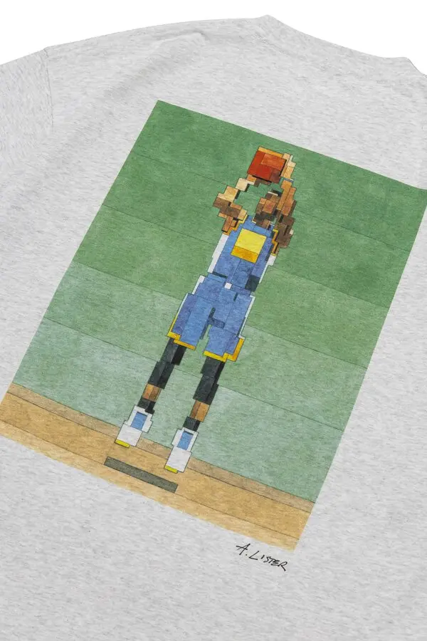 GROCERY Adam Lister Curry Graphic T-shirt