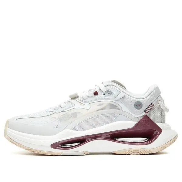 LI-NING Infinity Paris Fashion Week 2021 Sneakers - White/grey/red