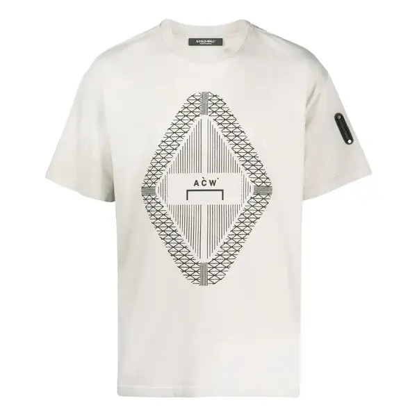 A-COLD-WALL* Gradient T-shirt - White