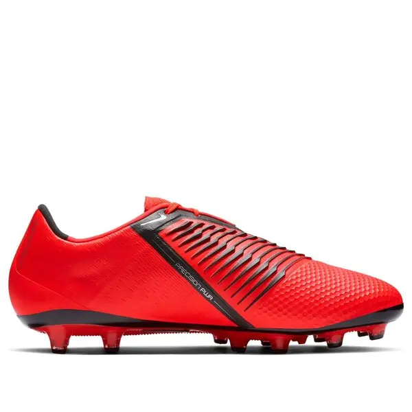 Nike Phantom Venom Elite Fg Firm Ground Football Boots - Red/black