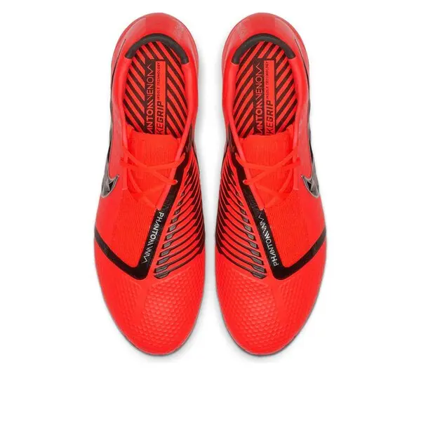 Nike Phantom Venom Elite Fg Firm Ground Football Boots - Red/black