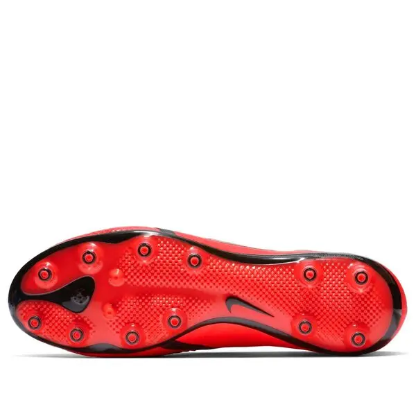 Nike Phantom Venom Elite Fg Firm Ground Football Boots - Red/black