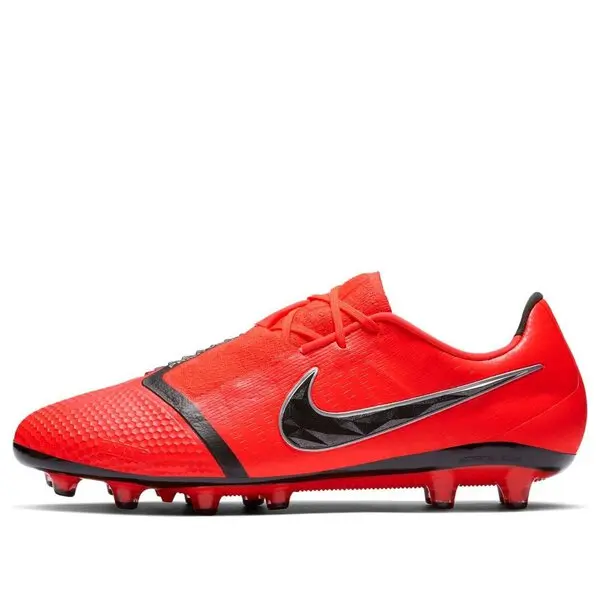 Nike Phantom Venom Elite Fg Firm Ground Football Boots - Red/black