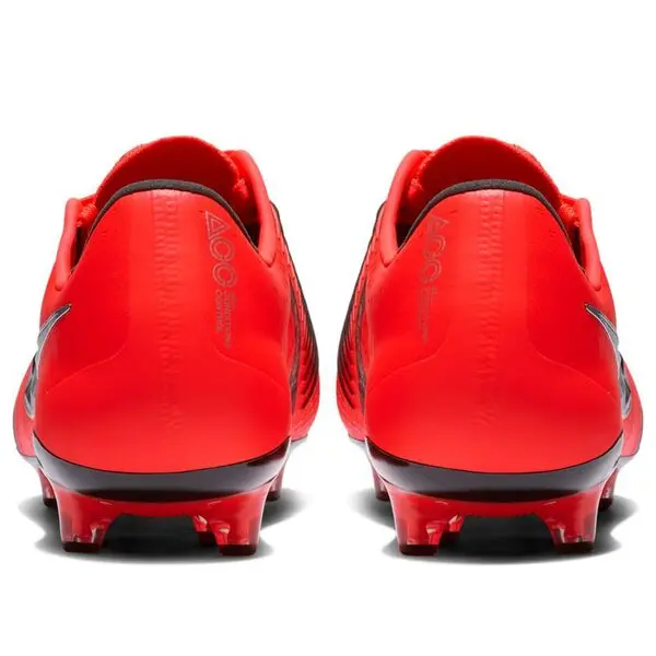 Nike Phantom Venom Elite Fg Firm Ground Football Boots - Red/black