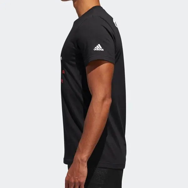 Adidas Rose Limitless Tee 'black