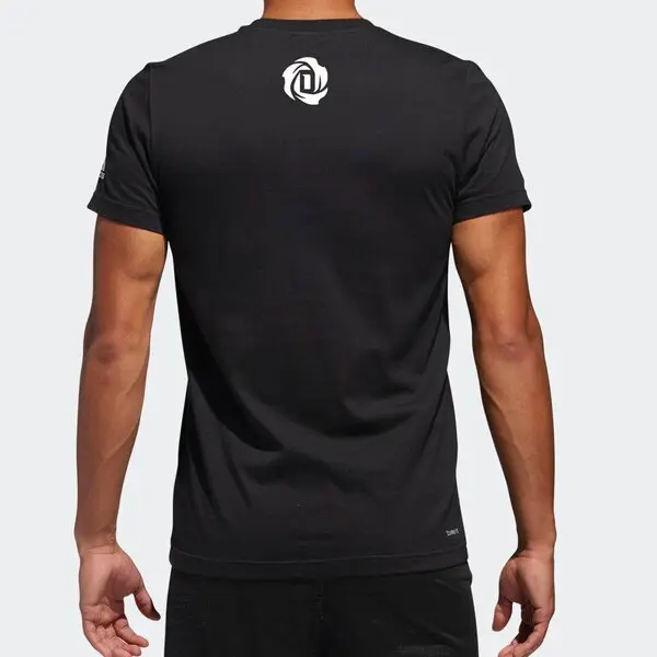 Adidas Rose Limitless Tee 'black