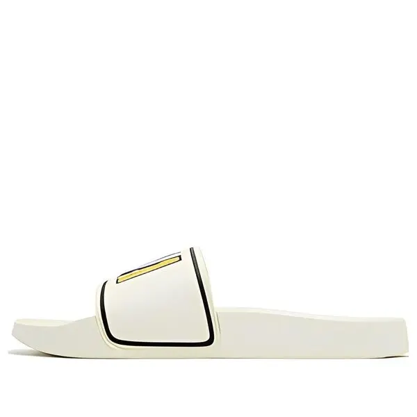 PUMA Leadcat 2.0 Swxp Slides - Yellow/black