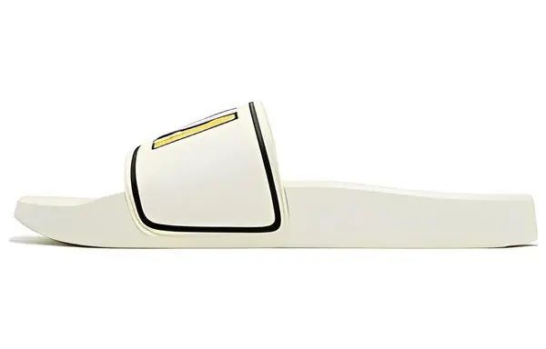 PUMA Leadcat 2.0 Swxp Slides - Yellow/black