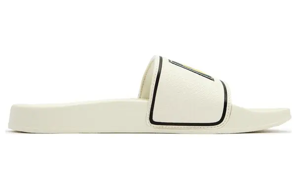 PUMA Leadcat 2.0 Swxp Slides - Yellow/black