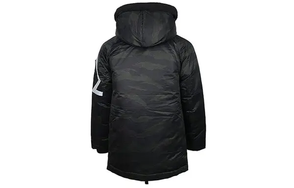 JORDAN Air Sports Hooded Down Coat