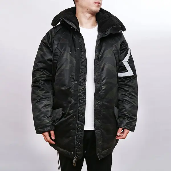 JORDAN Air Sports Hooded Down Coat