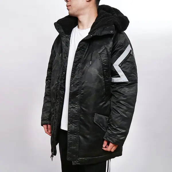 JORDAN Air Sports Hooded Down Coat
